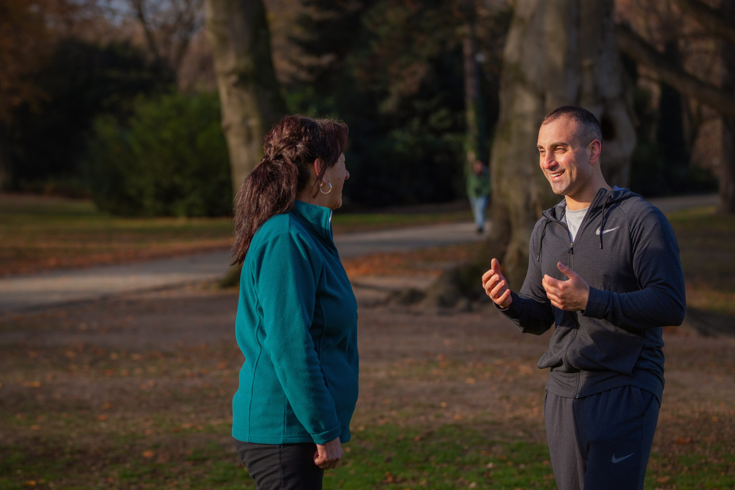 Personal Fitness Trainer Hannover - KOSTENLOSES PROBETRAINING